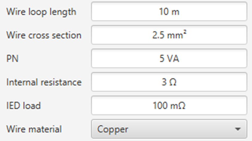 Power System Protection Coordination Calculation – EA PSM