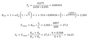 How to properly size Current Transformers? - EA PSM