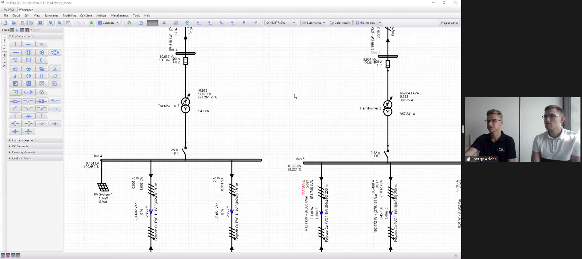 “Introduction to EA-PSM” Webinar Recording - EA PSM
