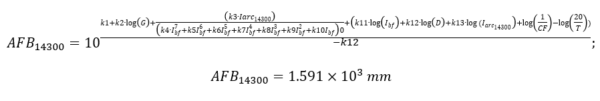 Arc Flash calculations according to IEEE 1584-2018 test case – EA PSM
